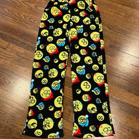 So Nikki | Bottoms | So Nikki Fuzzy Pj Pants Girls Xl | Poshmark